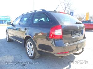 Black Skoda Octavia 2013 in Viljandi, with an engine capacity of 1.20 L and mileage of 180 thousand km for 4990 €, photo 5 on AUTOMOTO.COM.LV