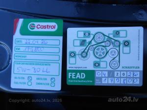 Black Skoda Octavia 2013 in Viljandi, with an engine capacity of 1.20 L and mileage of 180 thousand km for 4990 €, photo 12 on AUTOMOTO.COM.LV