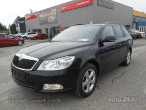 Black Skoda Octavia 2013 in Viljandi, with an engine capacity of 1.20 L and mileage of 180 thousand km for 4990 €, photo  on AUTOMOTO.COM.LV