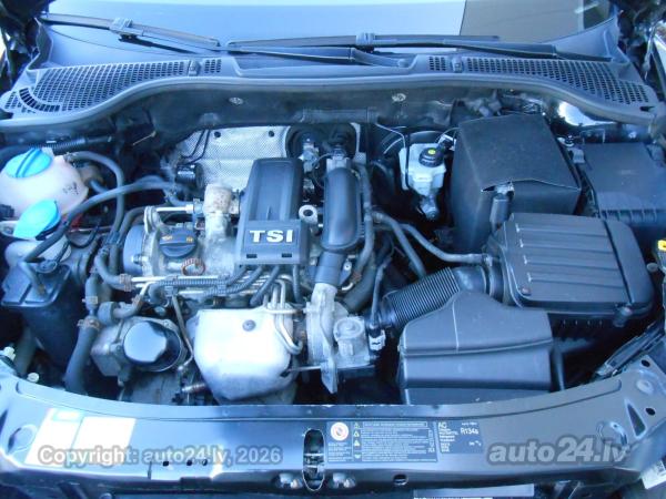 Melns Skoda Octavia 2013 Viljandi, ar dzinēja tilpumu 1.20 L un nobraukumu 180 tūkst. km par 4990 €, foto 10 vietnē AUTOMOTO.COM.LV