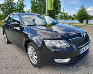 Black Skoda Octavia 2013 in Tallinn, with an engine capacity of 1.20 L and mileage of 267 thousand km for 4690 €, photo 3 on AUTOMOTO.COM.LV