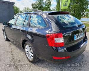 Black Skoda Octavia 2013 in Tallinn, with an engine capacity of 1.20 L and mileage of 267 thousand km for 4690 €, photo 4 on AUTOMOTO.COM.LV