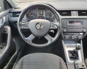 Black Skoda Octavia 2013 in Tallinn, with an engine capacity of 1.20 L and mileage of 267 thousand km for 4690 €, photo 6 on AUTOMOTO.COM.LV