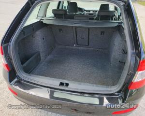 Black Skoda Octavia 2013 in Tallinn, with an engine capacity of 1.20 L and mileage of 267 thousand km for 4690 €, photo 11 on AUTOMOTO.COM.LV