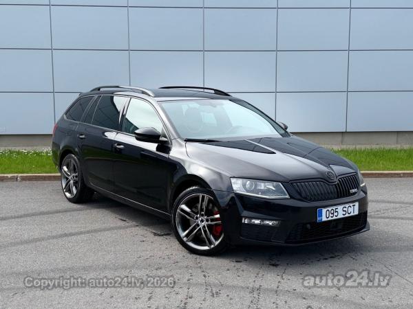 Melns Skoda Octavia 2013 Tartu, ar dzinēja tilpumu 2.00 L un nobraukumu 315 tūkst. km par 7500 €, foto 3 vietnē AUTOMOTO.COM.LV