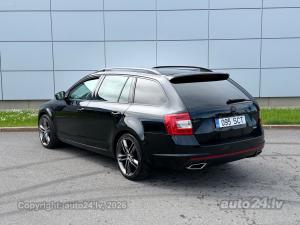 Melns Skoda Octavia 2013 Tartu, ar dzinēja tilpumu 2.00 L un nobraukumu 315 tūkst. km par 7500 €, foto 5 vietnē AUTOMOTO.COM.LV