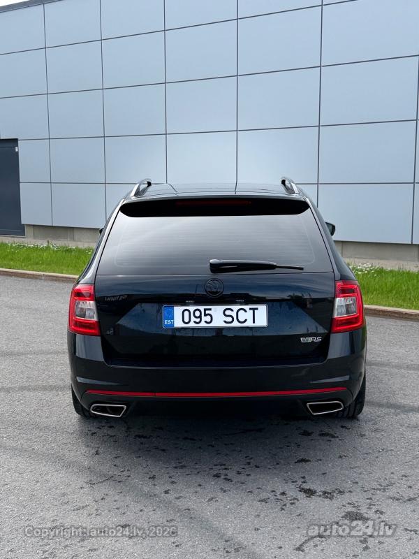 Melns Skoda Octavia 2013 Tartu, ar dzinēja tilpumu 2.00 L un nobraukumu 315 tūkst. km par 7500 €, foto 5 vietnē AUTOMOTO.COM.LV