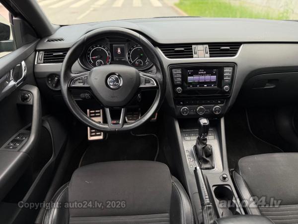Melns Skoda Octavia 2013 Tartu, ar dzinēja tilpumu 2.00 L un nobraukumu 315 tūkst. km par 7500 €, foto 7 vietnē AUTOMOTO.COM.LV