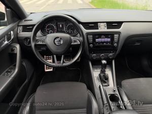 Melns Skoda Octavia 2013 Tartu, ar dzinēja tilpumu 2.00 L un nobraukumu 315 tūkst. km par 7500 €, foto 8 vietnē AUTOMOTO.COM.LV