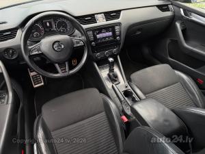 Melns Skoda Octavia 2013 Tartu, ar dzinēja tilpumu 2.00 L un nobraukumu 315 tūkst. km par 7500 €, foto 9 vietnē AUTOMOTO.COM.LV
