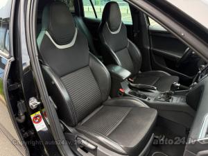 Melns Skoda Octavia 2013 Tartu, ar dzinēja tilpumu 2.00 L un nobraukumu 315 tūkst. km par 7500 €, foto 11 vietnē AUTOMOTO.COM.LV