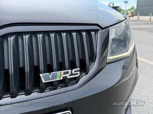 Melns Skoda Octavia 2013 Tartu, ar dzinēja tilpumu 2.00 L un nobraukumu 315 tūkst. km par 7500 €, foto 14 vietnē AUTOMOTO.COM.LV