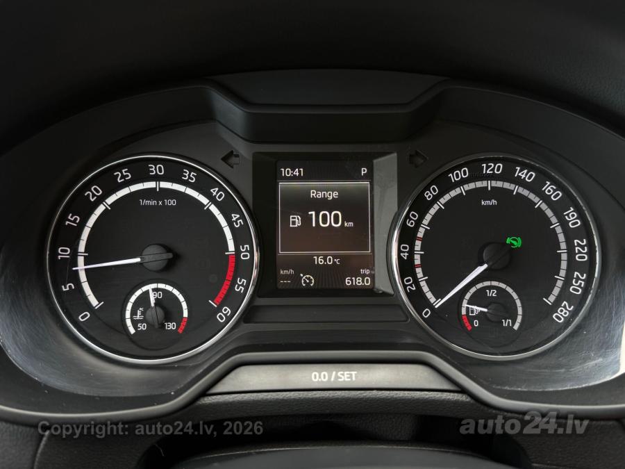 Melns Skoda Octavia 2013 Tartu, ar dzinēja tilpumu 2.00 L un nobraukumu 315 tūkst. km par 7500 €, foto 17 vietnē AUTOMOTO.COM.LV