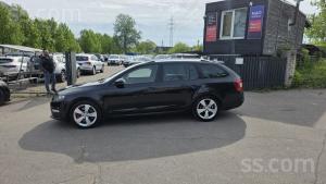 Черный Шкода Октавия 2013 в Рига, объемом двигателя 2.00 л и пробегом 305 тыс. км за 8990 €, фото 5 на AUTOMOTO.COM.LV