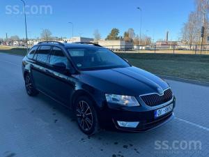 Melns Skoda Octavia 2013 Rēzekne, ar dzinēja tilpumu 1.60 L un nobraukumu 0 tūkst. km par 5700 €, foto 4 vietnē AUTOMOTO.COM.LV