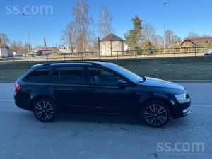 Melns Skoda Octavia 2013 Rēzekne, ar dzinēja tilpumu 1.60 L un nobraukumu 0 tūkst. km par 5700 €, foto 5 vietnē AUTOMOTO.COM.LV