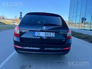 Melns Skoda Octavia 2013 Rēzekne, ar dzinēja tilpumu 1.60 L un nobraukumu 0 tūkst. km par 5700 €, foto 7 vietnē AUTOMOTO.COM.LV