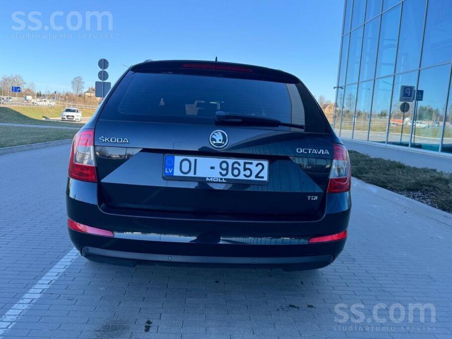Melns Skoda Octavia 2013 Rēzekne, ar dzinēja tilpumu 1.60 L un nobraukumu 0 tūkst. km par 5700 €, foto 7 vietnē AUTOMOTO.COM.LV