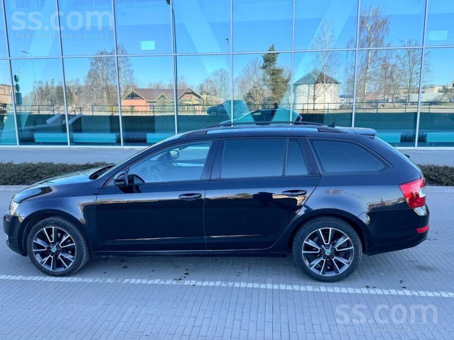 Melns Skoda Octavia 2013 Rēzekne, ar dzinēja tilpumu 1.60 L un nobraukumu 0 tūkst. km par 5700 €, foto 8 vietnē AUTOMOTO.COM.LV