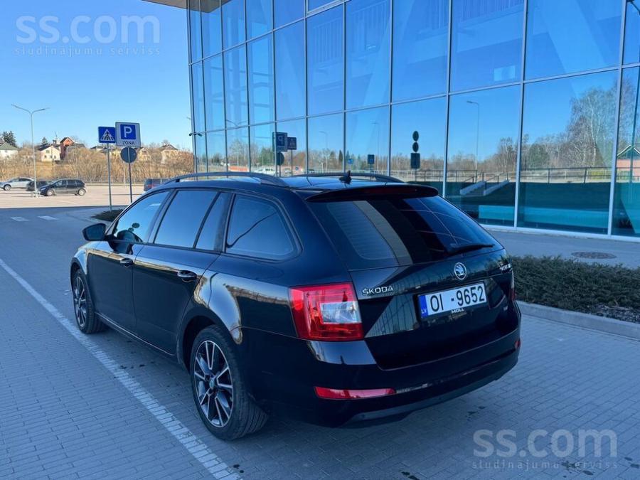 Melns Skoda Octavia 2013 Rēzekne, ar dzinēja tilpumu 1.60 L un nobraukumu 0 tūkst. km par 5700 €, foto 9 vietnē AUTOMOTO.COM.LV
