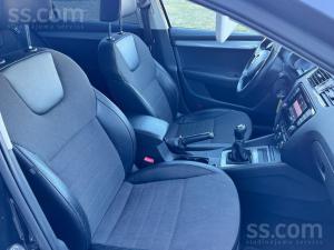 Melns Skoda Octavia 2013 Rēzekne, ar dzinēja tilpumu 1.60 L un nobraukumu 0 tūkst. km par 5700 €, foto 10 vietnē AUTOMOTO.COM.LV