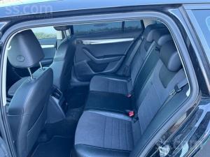 Melns Skoda Octavia 2013 Rēzekne, ar dzinēja tilpumu 1.60 L un nobraukumu 0 tūkst. km par 5700 €, foto 11 vietnē AUTOMOTO.COM.LV