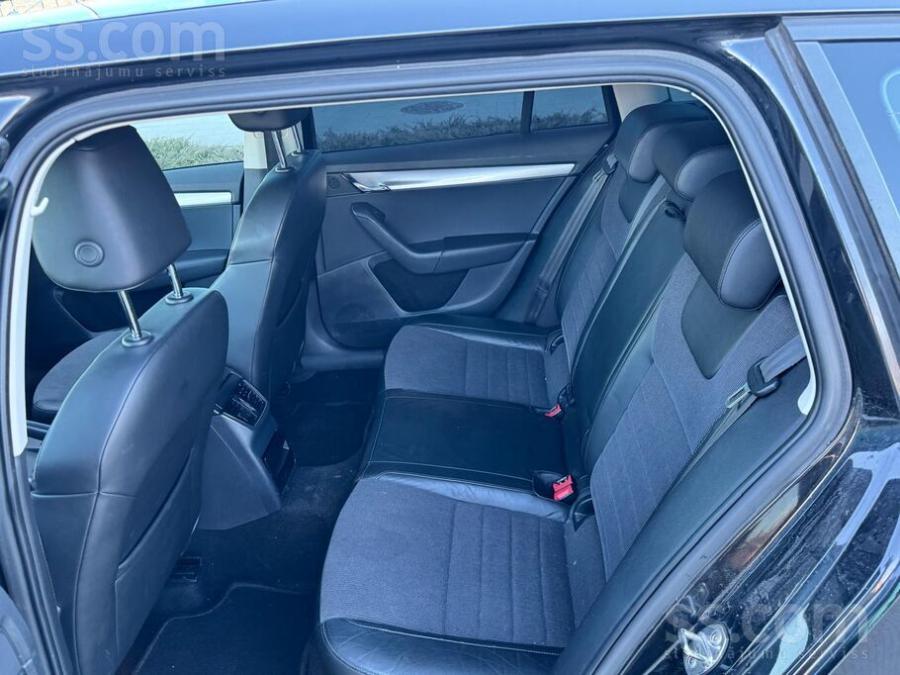Melns Skoda Octavia 2013 Rēzekne, ar dzinēja tilpumu 1.60 L un nobraukumu 0 tūkst. km par 5700 €, foto 11 vietnē AUTOMOTO.COM.LV