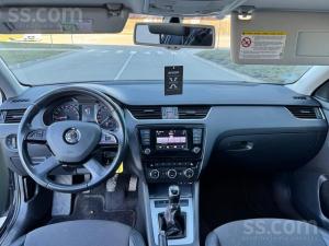 Melns Skoda Octavia 2013 Rēzekne, ar dzinēja tilpumu 1.60 L un nobraukumu 0 tūkst. km par 5700 €, foto 13 vietnē AUTOMOTO.COM.LV