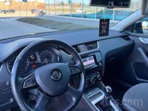 Melns Skoda Octavia 2013 Rēzekne, ar dzinēja tilpumu 1.60 L un nobraukumu 0 tūkst. km par 5700 €, foto 14 vietnē AUTOMOTO.COM.LV
