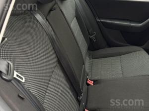 Black Skoda Octavia 2013 in Jelgava, with an engine capacity of 1.60 L and mileage of 298 thousand km for 4950 €, photo 9 on AUTOMOTO.COM.LV