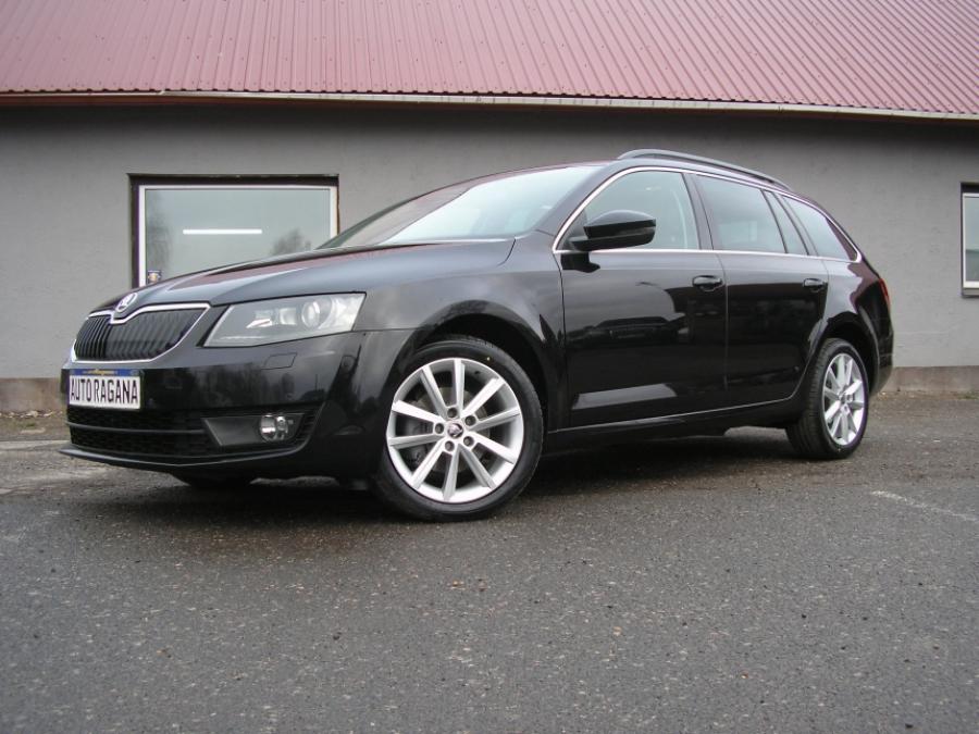 Melns Skoda Octavia 2013 Rīga, ar dzinēja tilpumu 2.00 L un nobraukumu 272 tūkst. km par 7750 €, foto 1 vietnē AUTOMOTO.COM.LV