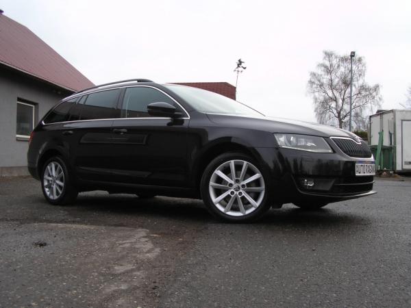 Melns Skoda Octavia 2013 Rīga, ar dzinēja tilpumu 2.00 L un nobraukumu 272 tūkst. km par 7750 €, foto 2 vietnē AUTOMOTO.COM.LV