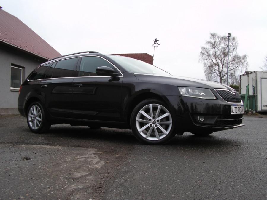 Melns Skoda Octavia 2013 Rīga, ar dzinēja tilpumu 2.00 L un nobraukumu 272 tūkst. km par 7750 €, foto 3 vietnē AUTOMOTO.COM.LV