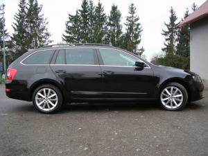 Melns Skoda Octavia 2013 Rīga, ar dzinēja tilpumu 2.00 L un nobraukumu 272 tūkst. km par 7750 €, foto 8 vietnē AUTOMOTO.COM.LV