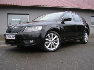 Melns Skoda Octavia 2013 Rīga, ar dzinēja tilpumu 2.00 L un nobraukumu 272 tūkst. km par 7750 €, foto 10 vietnē AUTOMOTO.COM.LV