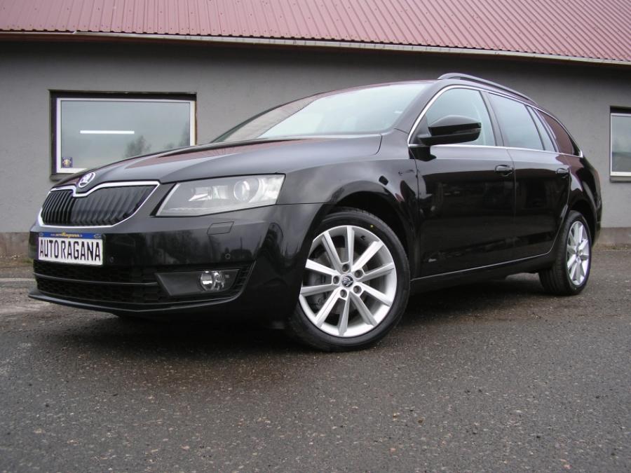 Melns Skoda Octavia 2013 Rīga, ar dzinēja tilpumu 2.00 L un nobraukumu 272 tūkst. km par 7750 €, foto 10 vietnē AUTOMOTO.COM.LV