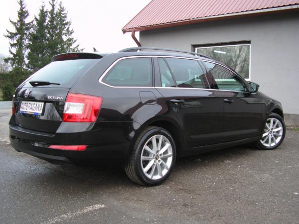 Melns Skoda Octavia 2013 Rīga, ar dzinēja tilpumu 2.00 L un nobraukumu 272 tūkst. km par 7750 €, foto 10 vietnē AUTOMOTO.COM.LV