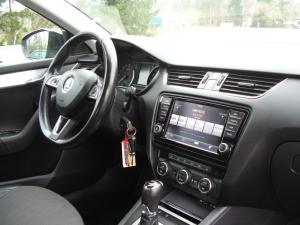 Melns Skoda Octavia 2013 Rīga, ar dzinēja tilpumu 2.00 L un nobraukumu 272 tūkst. km par 7750 €, foto 26 vietnē AUTOMOTO.COM.LV