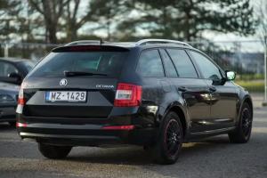 Black Skoda Octavia 2013 in Liepaja, with an engine capacity of 1.60 L and mileage of 229 thousand km for 7900 €, photo 6 on AUTOMOTO.COM.LV