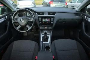 Black Skoda Octavia 2013 in Liepaja, with an engine capacity of 1.60 L and mileage of 229 thousand km for 7900 €, photo 11 on AUTOMOTO.COM.LV