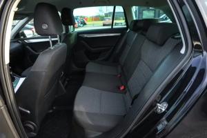 Black Skoda Octavia 2013 in Liepaja, with an engine capacity of 1.60 L and mileage of 229 thousand km for 7900 €, photo 13 on AUTOMOTO.COM.LV