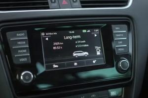 Black Skoda Octavia 2013 in Liepaja, with an engine capacity of 1.60 L and mileage of 229 thousand km for 7900 €, photo 33 on AUTOMOTO.COM.LV