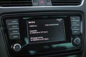 Black Skoda Octavia 2013 in Liepaja, with an engine capacity of 1.60 L and mileage of 229 thousand km for 7900 €, photo 34 on AUTOMOTO.COM.LV