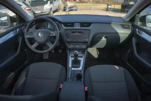 Melns Skoda Octavia 2013 Liepāja, ar dzinēja tilpumu 1.20 L un nobraukumu 213 tūkst. km par 6200 €, foto 8 vietnē AUTOMOTO.COM.LV