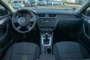 Melns Skoda Octavia 2013 Liepāja, ar dzinēja tilpumu 1.20 L un nobraukumu 212 tūkst. km par 6200 €, foto 8 vietnē AUTOMOTO.COM.LV