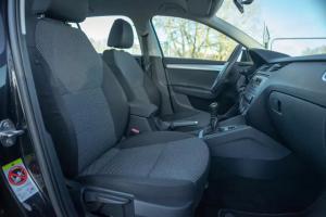 Melns Skoda Octavia 2013 Liepāja, ar dzinēja tilpumu 1.20 L un nobraukumu 212 tūkst. km par 6200 €, foto 13 vietnē AUTOMOTO.COM.LV