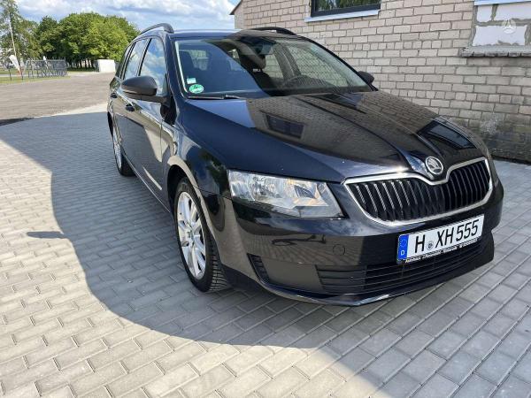 Melns Skoda Octavia 2013 Marijampole, ar dzinēja tilpumu 1.20 L un nobraukumu 193 tūkst. km par 3550 €, foto 1 vietnē AUTOMOTO.COM.LV