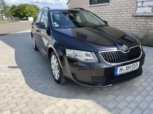 Black Skoda Octavia 2013 in Marijampole, with an engine capacity of 1.20 L and mileage of 193 thousand km for 3550 €, photo  on AUTOMOTO.COM.LV