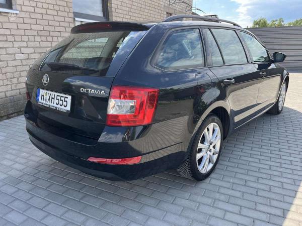 Melns Skoda Octavia 2013 Marijampole, ar dzinēja tilpumu 1.20 L un nobraukumu 193 tūkst. km par 3550 €, foto 4 vietnē AUTOMOTO.COM.LV