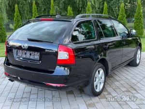 Melns Skoda Octavia 2013 Tartu, ar dzinēja tilpumu 1.60 L un nobraukumu 234 tūkst. km par 6490 €, foto 3 vietnē AUTOMOTO.COM.LV